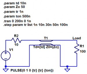 Transmission Line Introduction – electromagnetics
