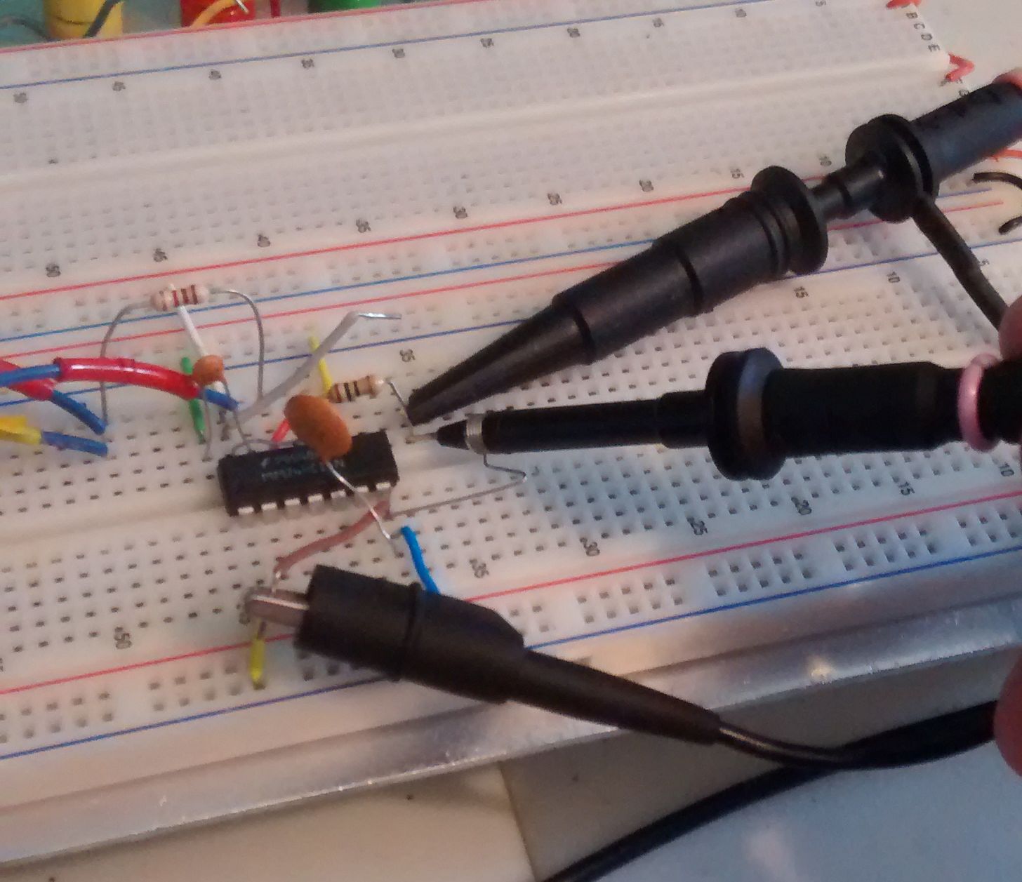 Parasitic Elements – electromagnetics